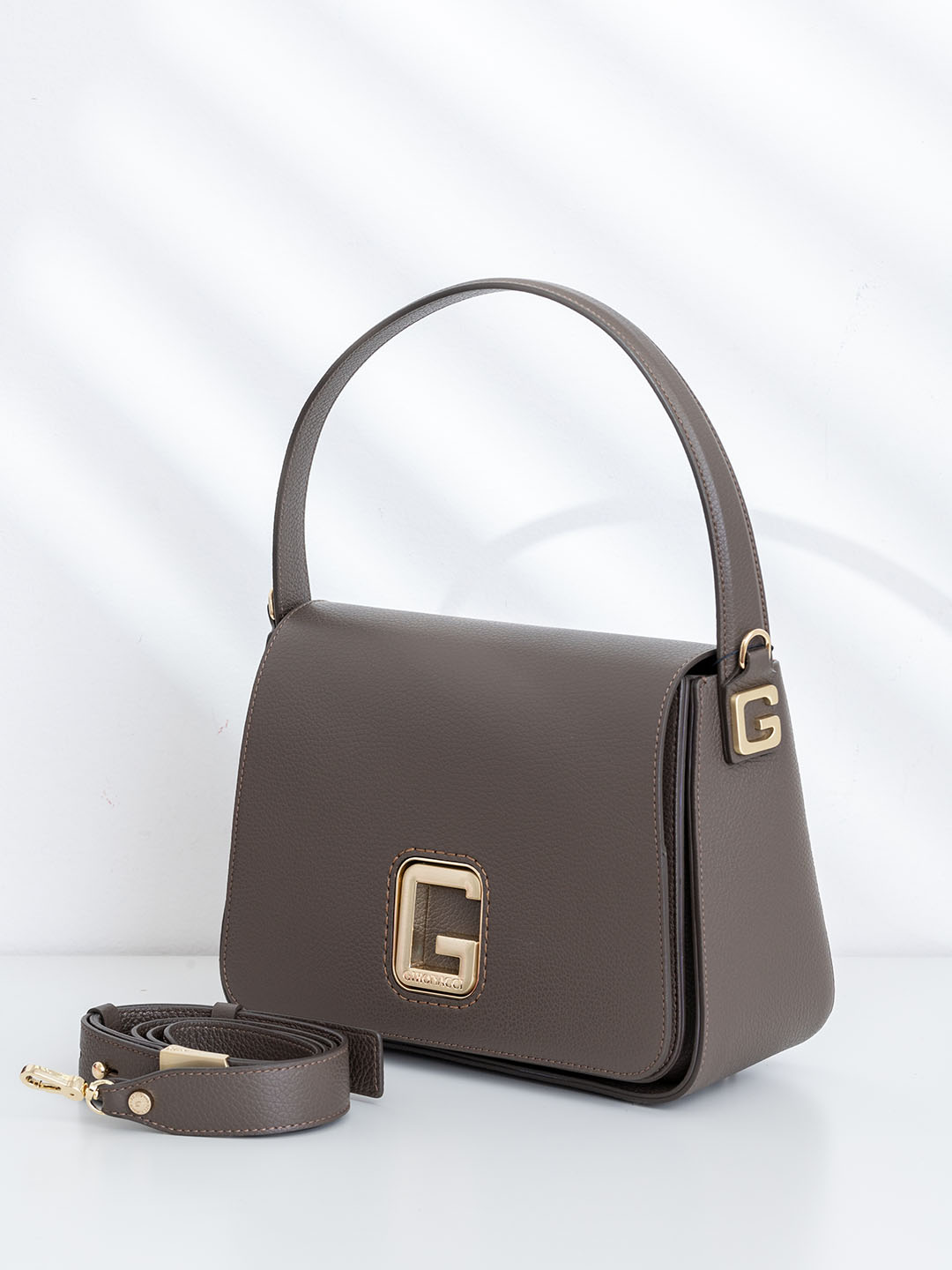 Сэтчел Gironacci gir2292 vitello/calf palude/viola купить в Москве ...