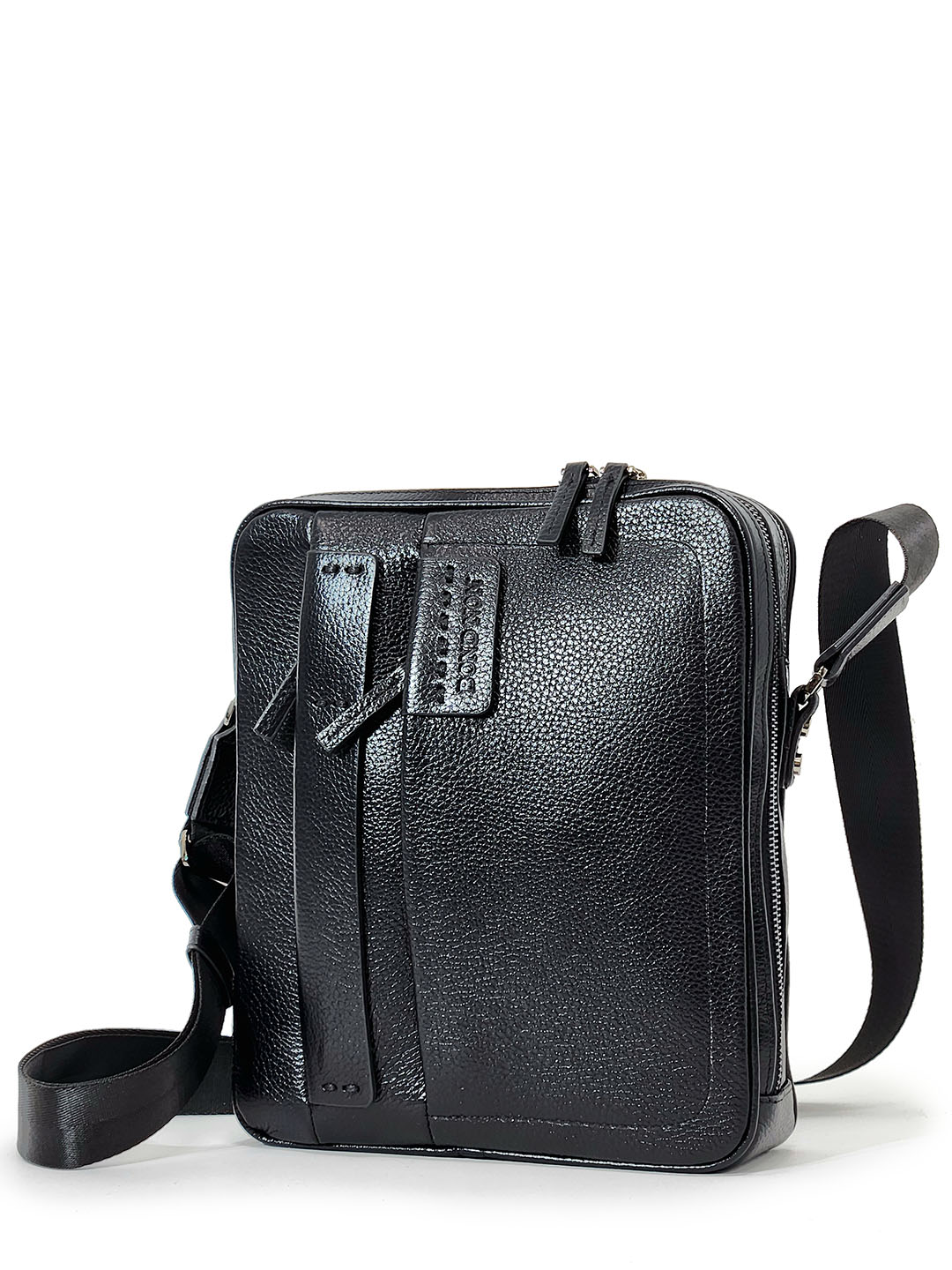 Вертикальная сумка The Bond bd1106.281 black – купить в Москве в ...